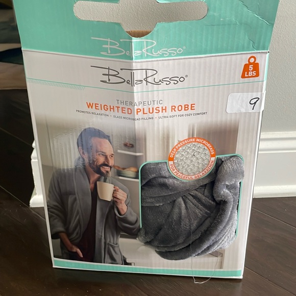 Bella Russo | Intimates & Sleepwear | Therapeutic Weighted Plush ...